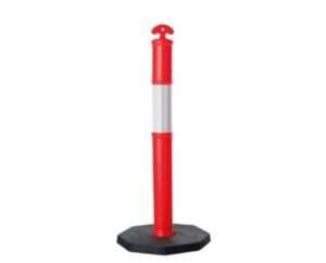 Buy Reflective Road Safety PVC Traffic Guiding Delineators - Fine Mark