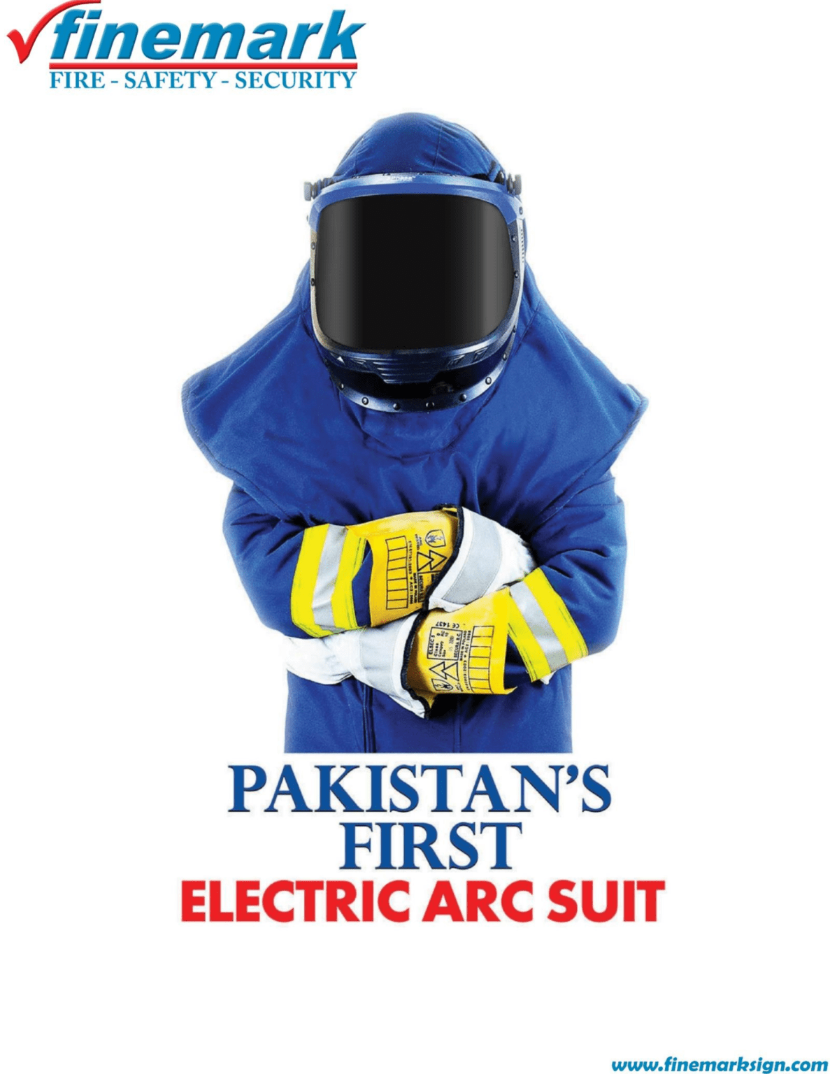 Electric Arc Suit - Finemark - Fine Mark